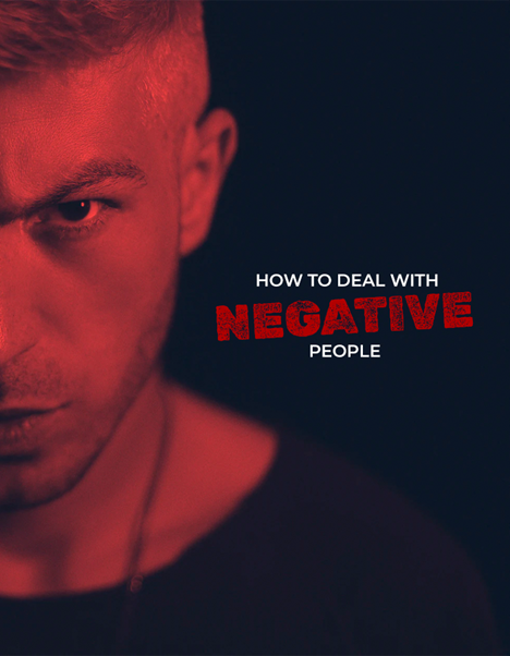 UCanMakeItIfYouTry – How To Deal With Negative People – My blog